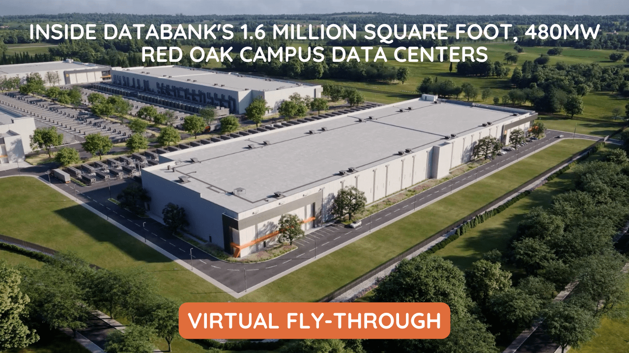 Building the Future: Inside DataBank's Red Oak Campus Construction