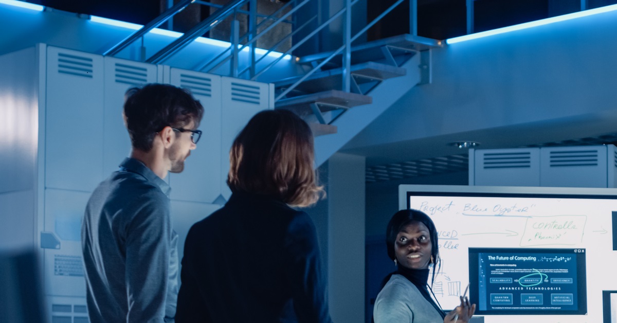 Leadership Team - DataBank | Data Center Evolved