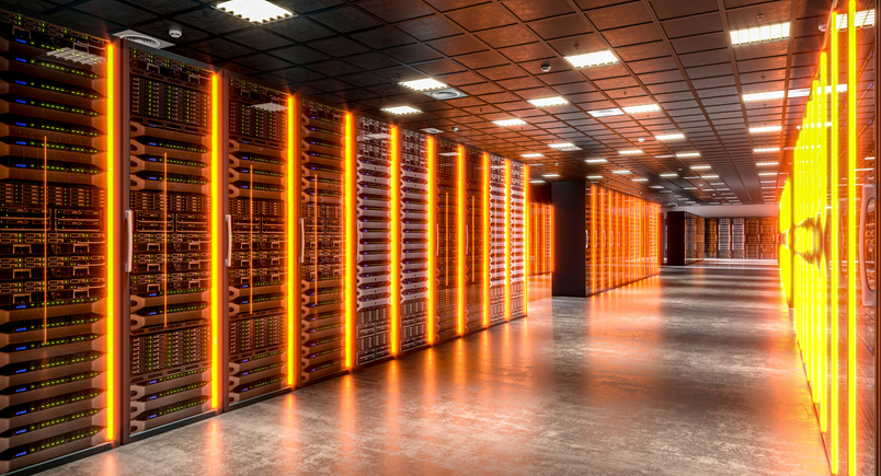 Experience the Power of DataBank’s Orange County Data Centers: Premium ...