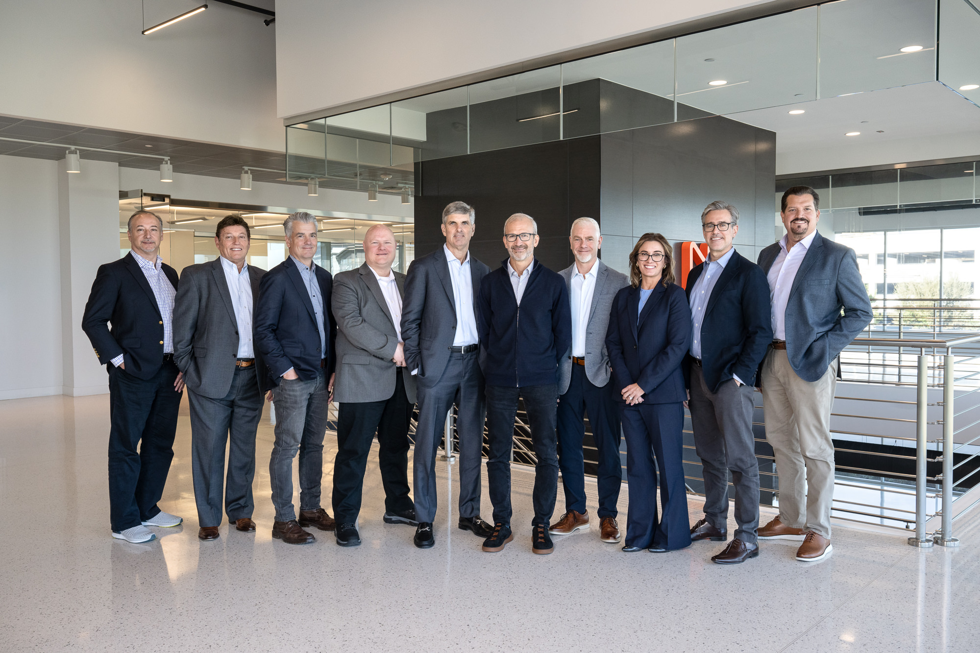 Leadership Team - DataBank | Data Center Evolved