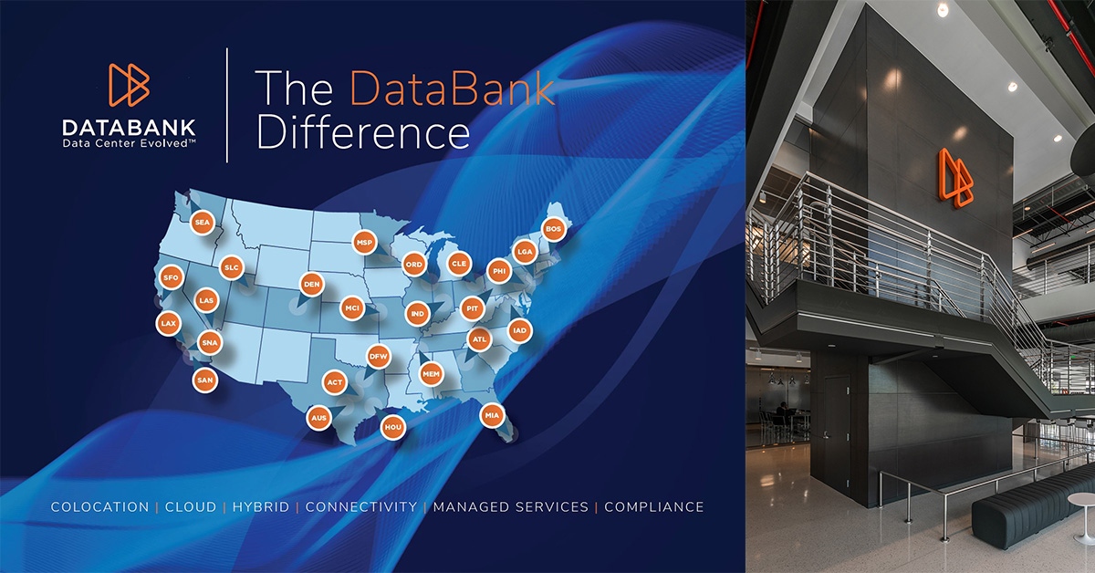 Download The DataBank Difference - DataBank | Data Center Evolved